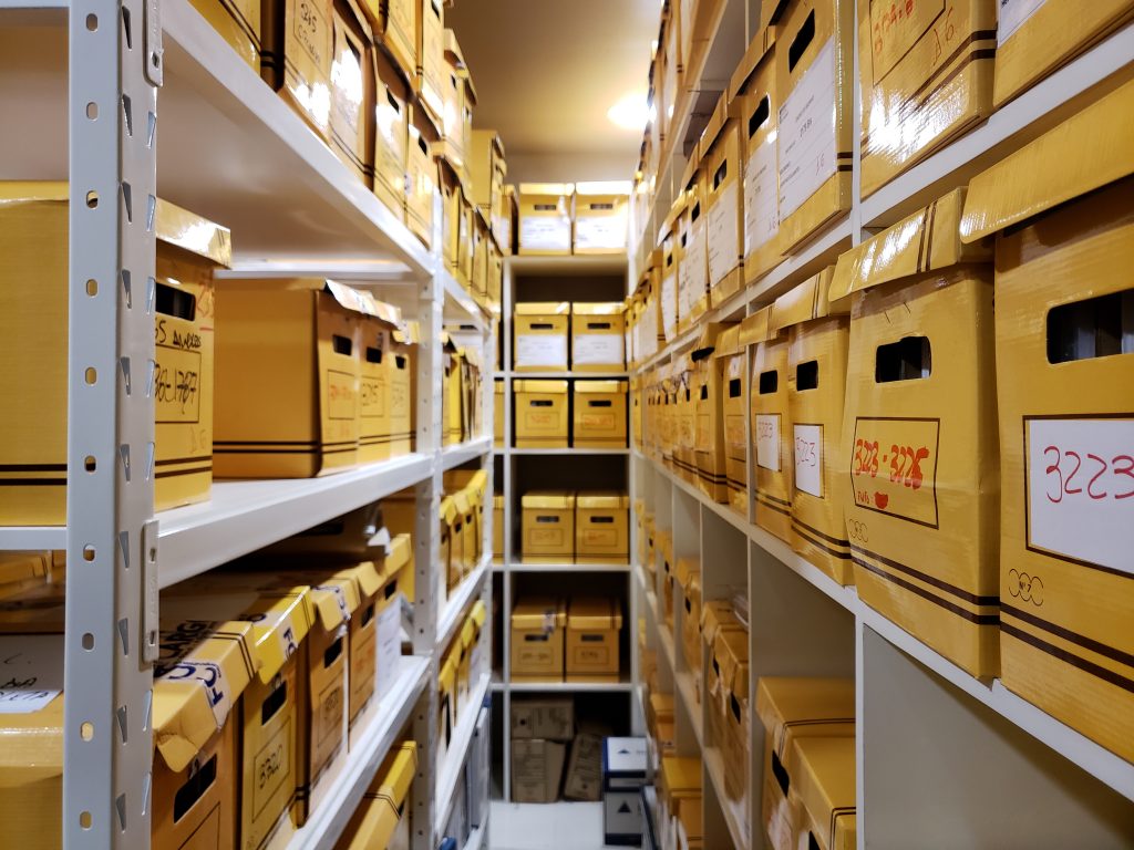 TDLC aprueba acuerdo conciliatorio entre la FNE, Iron Mountain Chile S.A. y Storbox S.A.