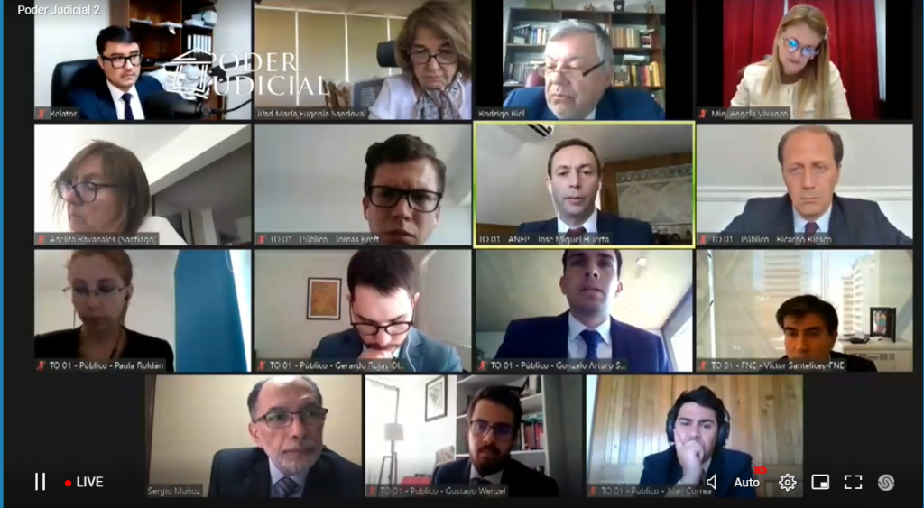 FNE pide a la Corte Suprema ratificar condena del TDLC contra la ANFP y elevar multa por exigir ...